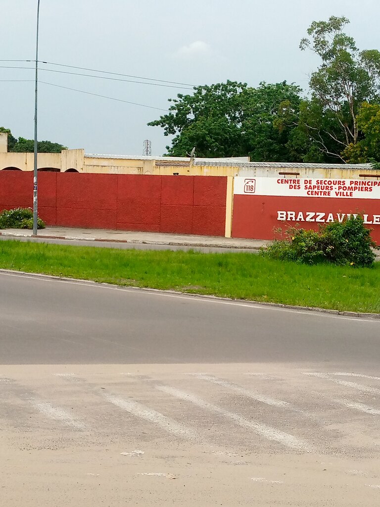 i̇tfaiye Sapeur Pompier, Brazzaville, foto
