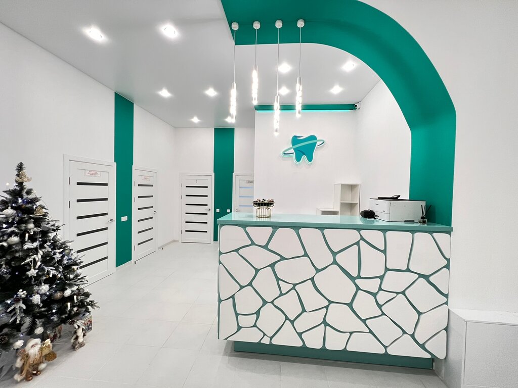 Özel ağız ve diş sağlığı klinikleri ve muayenehaneleri Soyuz Stomatologov, Mytişçi, foto