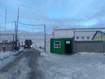 Спецавтобаза (Evgeniya Savkova Street No:100), otopark ve tamirhaneler  Yekaterinburg'dan