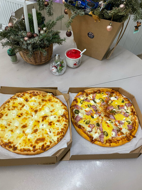 Pizzacılar Жарицца пицца, Krasnodar, foto