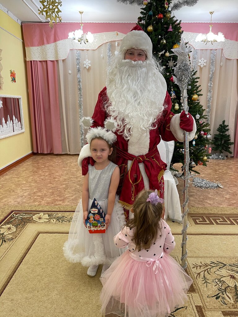 Anaokulları ChDOU Detsky sad № 136 RZhD, Perm, foto