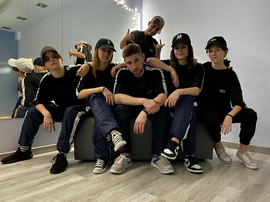 Dans okulları Genesis Groove, Rostov‑na‑Donu, foto