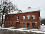 Доходный дом конца XIX века (Paromenskaya Street No:15), turistik yerler  Pskov'dan