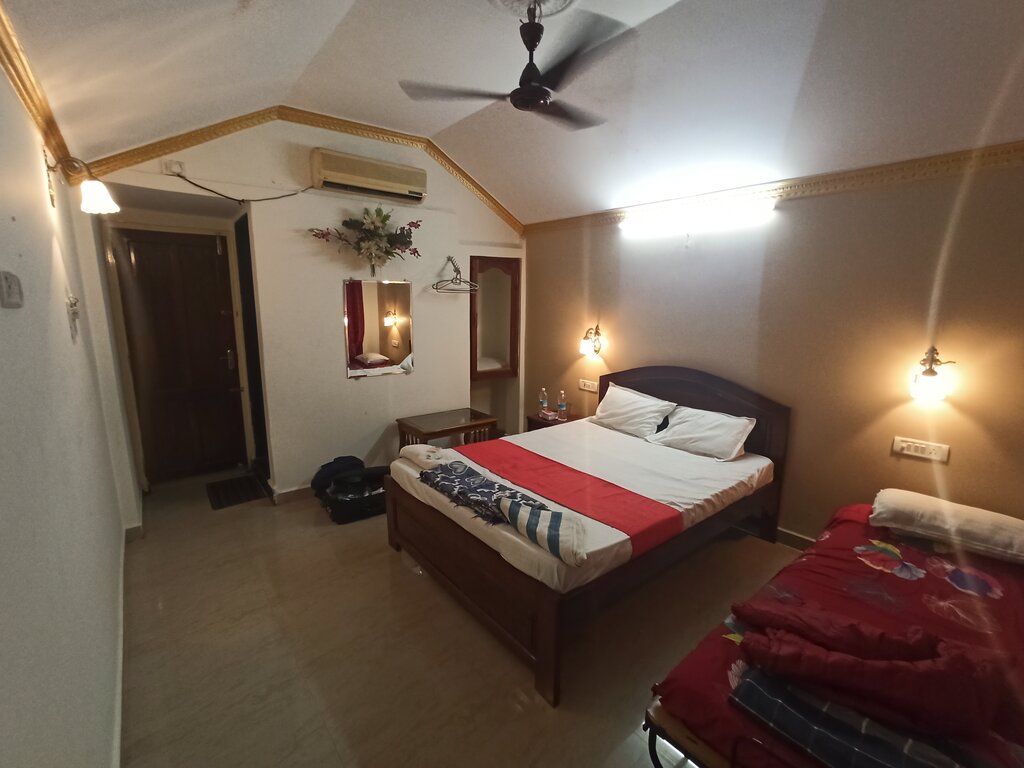 Otel Aston Ajoy Home Comfort by Oyo Rooms, Goa, foto