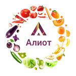 Aliot (Aviatorov Highway No:15), toptan sebze ve meyve satışı  Volgograd'dan