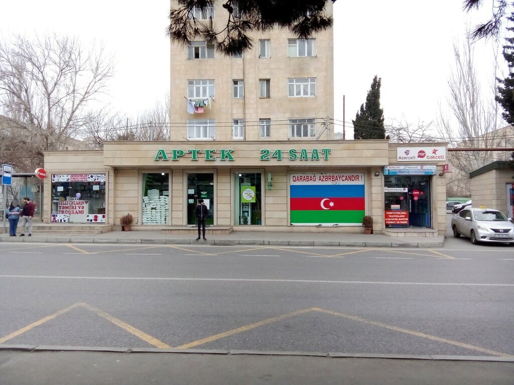 Cep telefonu aksesuarları Lik Telekom, Bakü, foto