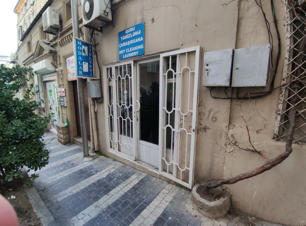 Kuru temizlemeciler Dry-Cleaning, Bakü, foto