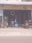 Ets Bany 12.12 (Brazzaville, Commune de Moungali, Lobi Moungali Rue), oto lastik tamiri  Brazzaville'den