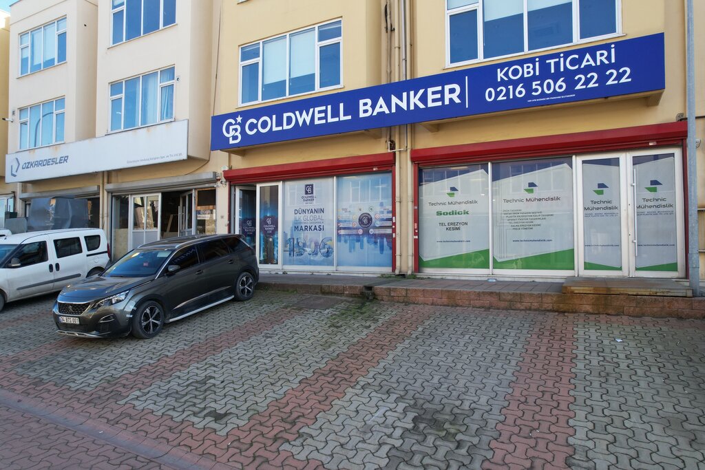 Gayrimenkul yönetimi Avni Sağlam - Coldwell Banker Kobi Ticari Gayrimenkul Danışmanı, İstanbul, foto