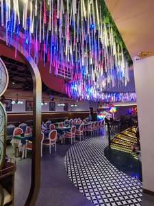 Lake Baikal Russian Restaurant (Shandong Province, Jinan), restoran  Jinan'dan