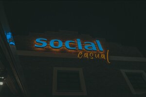 Social Casual (Eskişehir, Tepebaşı, Fabrikalar Sok., 7), kafe  Eskişehir'den