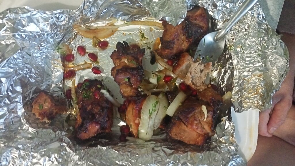 Fast food Шаурма Курица гриль, Smolensk, foto