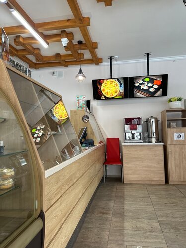 Kafe Miriyam Food Halal, Tataristan, foto