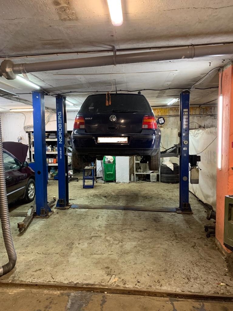 Otomobil servisi 2k AutoService, Moskova, foto
