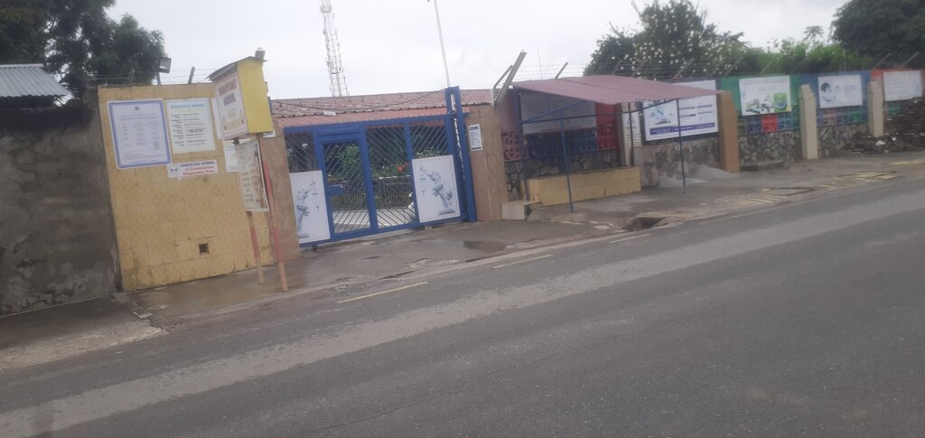 Ortaokul Baba's Day School, Lusaka, foto