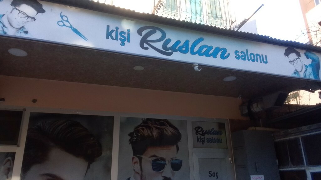 Berberler Ruslan, Bakü, foto