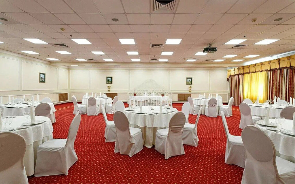 Restoran Альянс Бородино, Moskova, foto