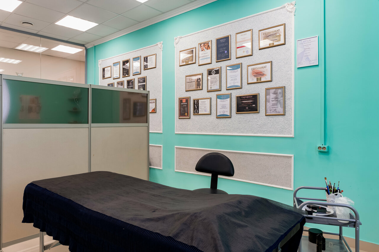 «Студии перманентного макияжа с наградой «Хорошее место» в Балашихе» фото материала