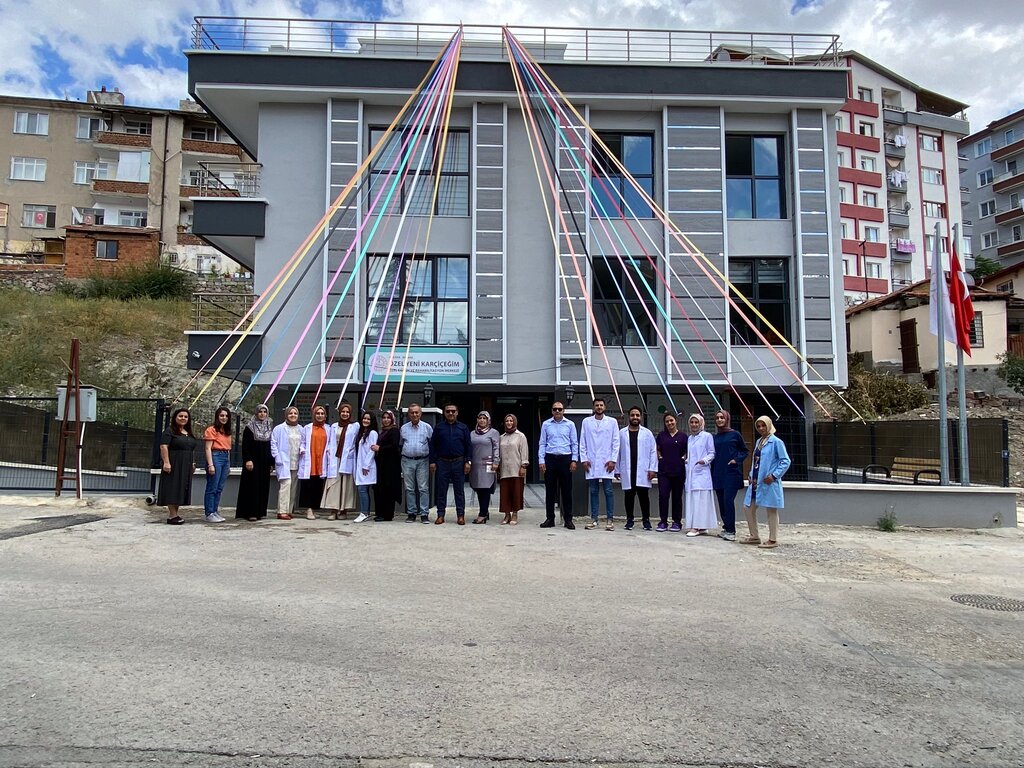 Eğitim merkezleri Özel Karçiçeğim Özel Eğitim Ve Rehabilitasyon Merkezi, Ankara, foto