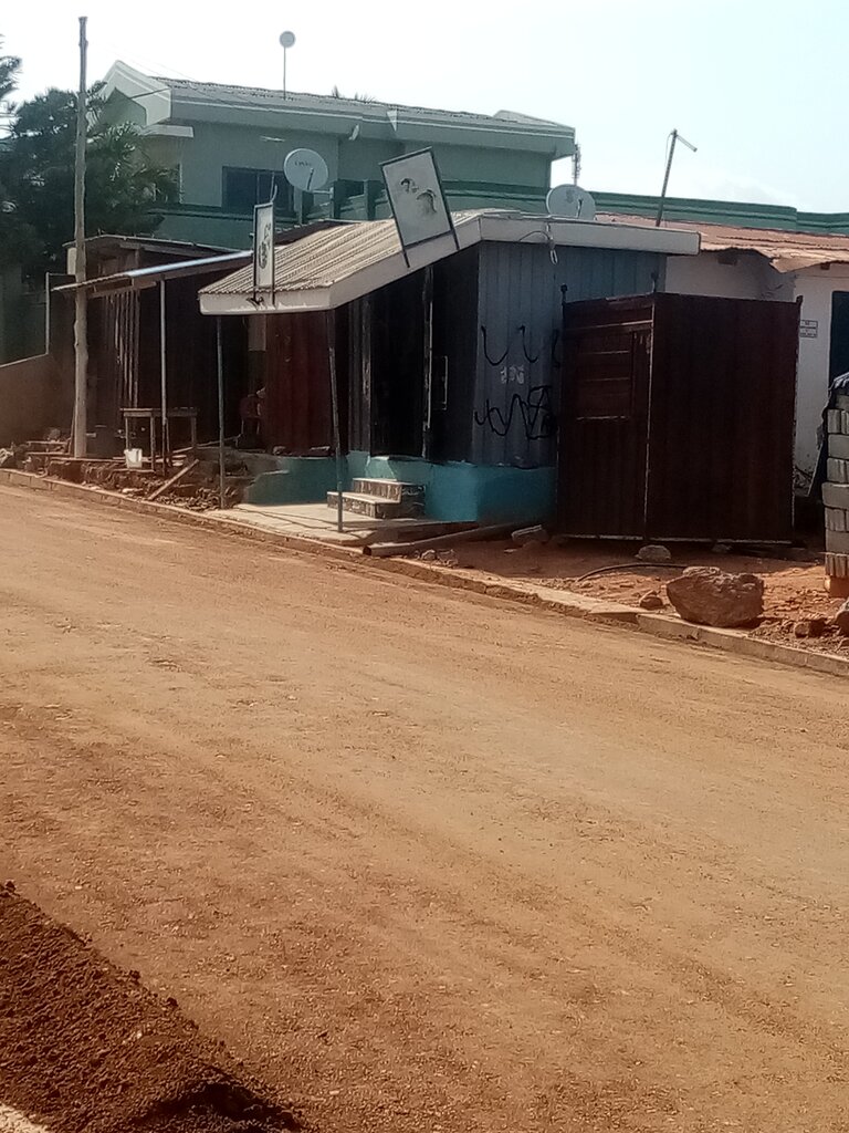 Kuaförler Big Time Haircut Salon, Dünya, foto