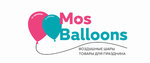 MosBalloons (Korabelnaya Street No:5А), kutlama ürünleri  Moskova'dan