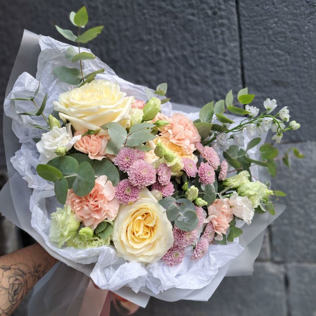 Çiçekçiler Питерский букет, Saint‑Petersburg, foto