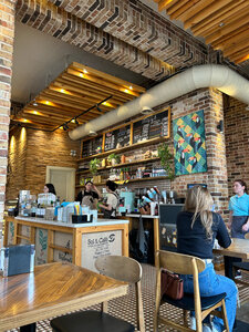 Nedelka (Abay Avenue No:19, Almaty), kafe  Almatı'dan