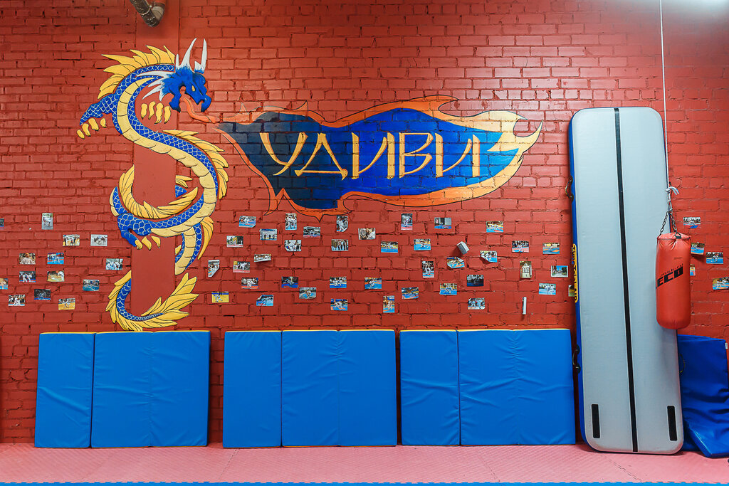 Spor kulüpleri Master karate, Lobnia, foto