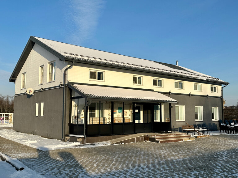 Resort oteller, tesisler Eco Usadba Nikolskoe, Yaroslavskaya oblastı, foto