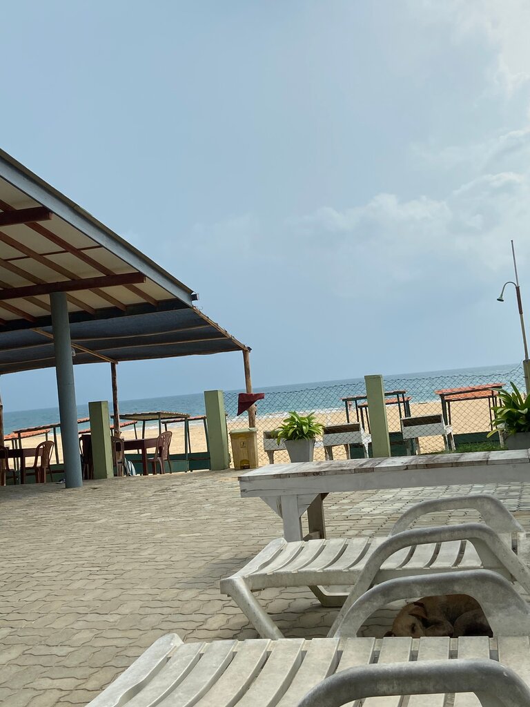 Otel Serenade Beach Hotel, Hikkaduwa, foto