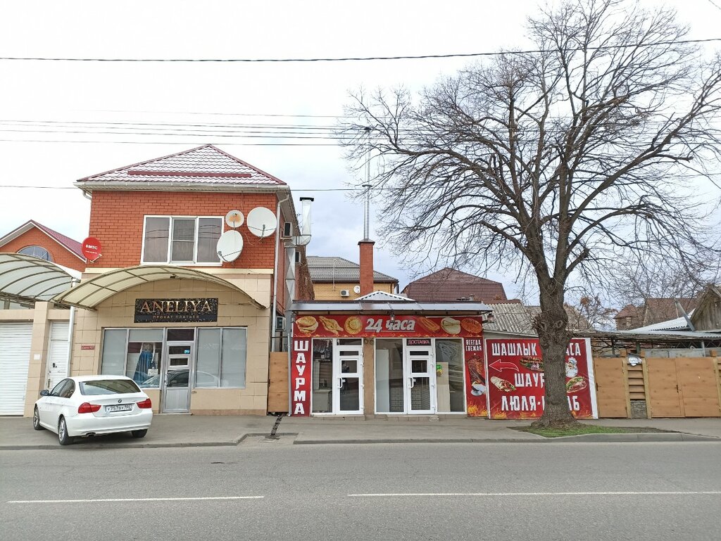 Ekmek fırını Горячий лаваш на дровах, Krasnodar, foto