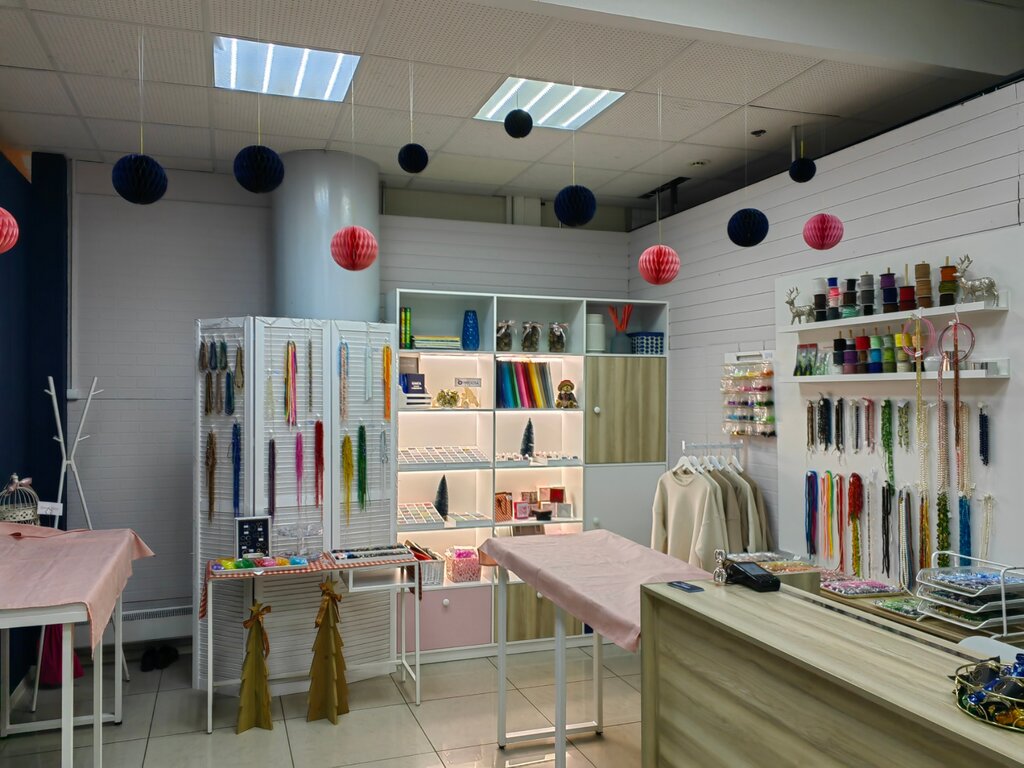 Hobi, elişi için ürünler Синяя птица, Tolyatti (Togliatti), foto