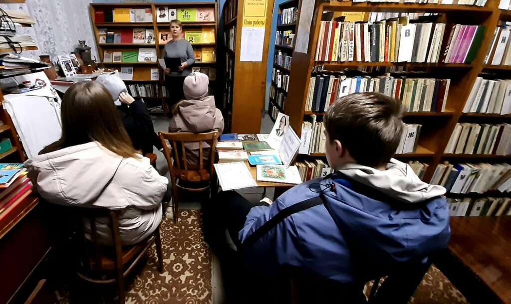 Kültür ocakları Сягловский сельский клуб, Kalujskaya oblastı, foto