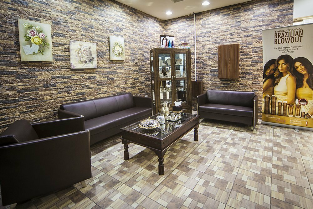 Güzellik salonu La Maison Stella, Dubai, foto