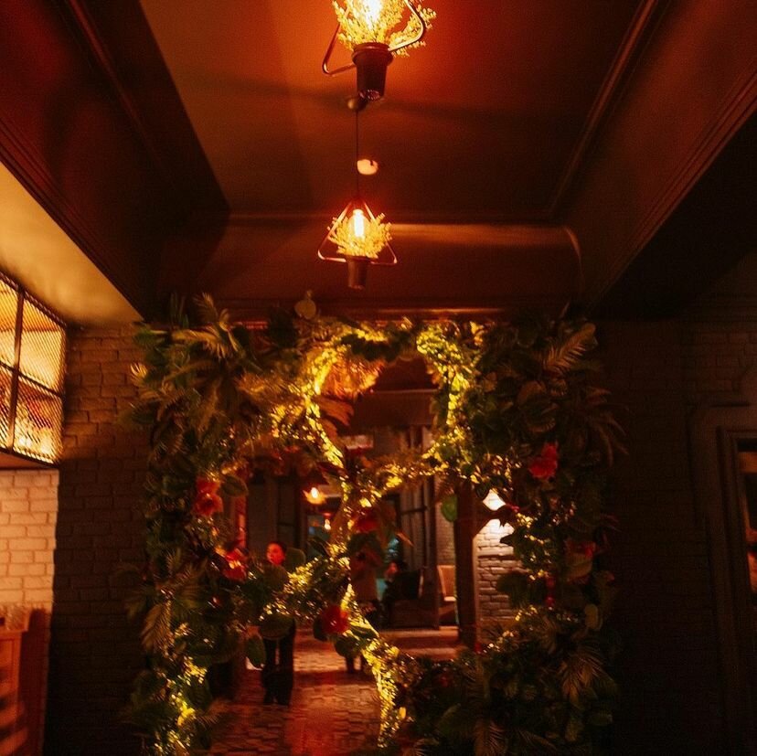 Bar Мята , Almatı, foto