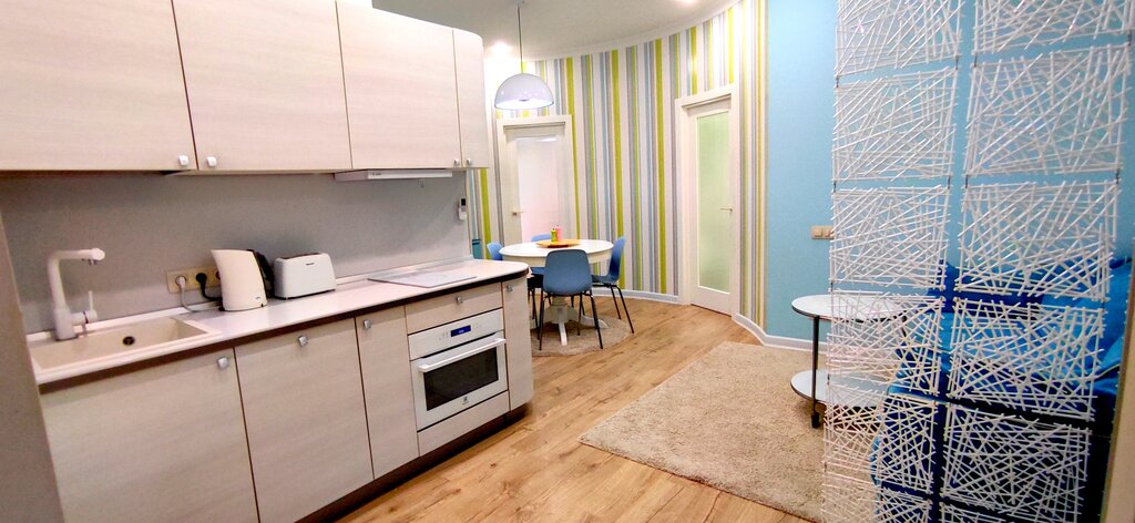 Kısa süreli konaklama Вихрь, Soçi, foto