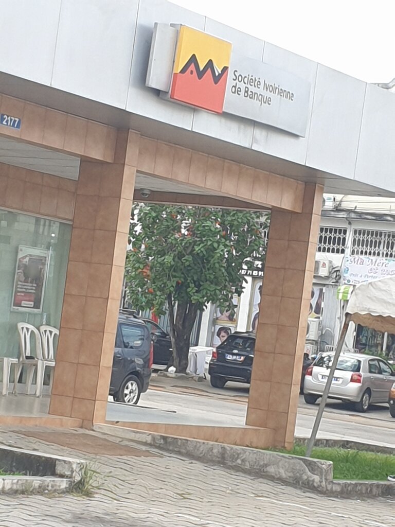 Banka Agence Sib, Abican, foto