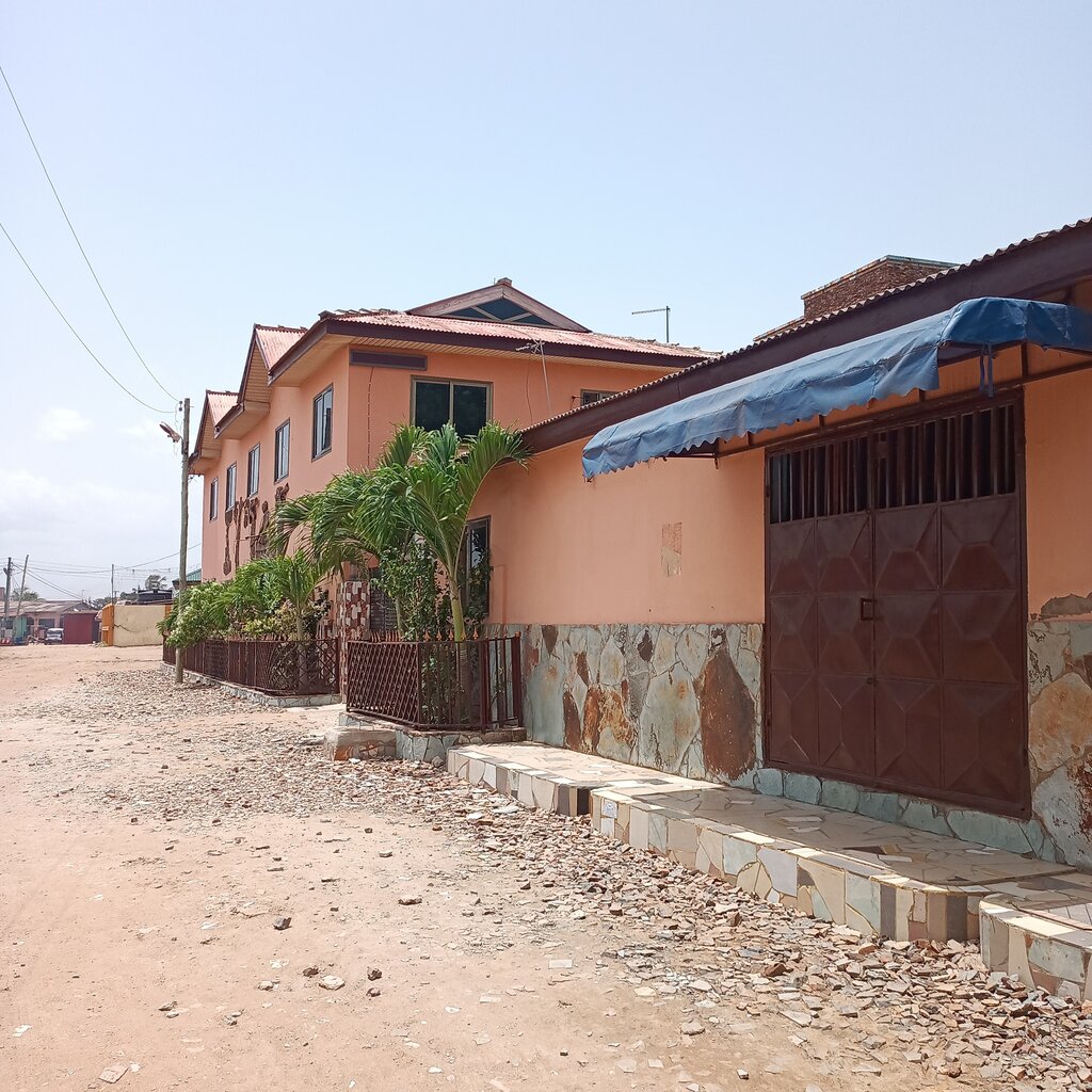 Otel Jollysam Guest House, Dünya, foto