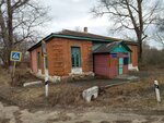 Школа (ulitsa Kozlovka No:1, selo 1-ye Ponyri), ortaokul  Kurskaya oblastından