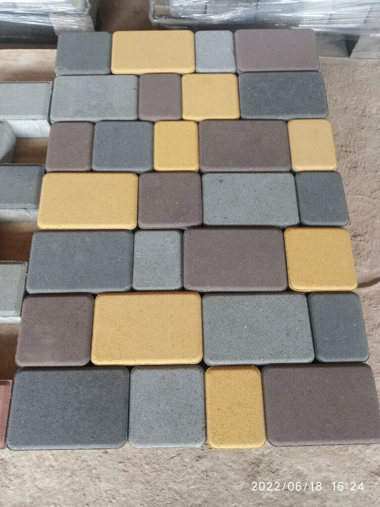 Beton ve beton ürünleri üreticileri ИП Галета Н. В., Mikaşeviçi, foto