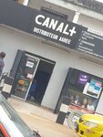 Canal+ (Abidjan, Rue I192), telekomünikasyon firmaları  Abican'dan