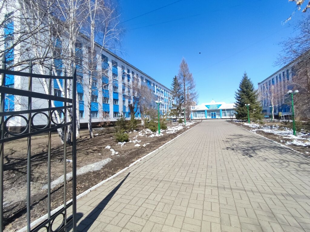 Yurtlar Student Dormitory No. 4, Öskemen (Ust‑Kamenogorsk), foto