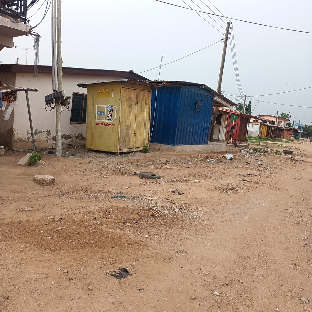 Otel Nigel Comp House, Dünya, foto