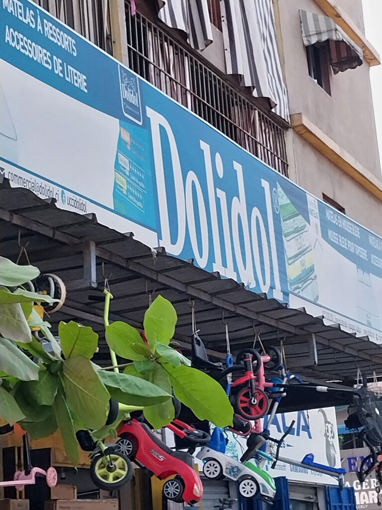Dolidol, ventilation systems, Abidjan, Treichville, Boulevard du 6 ...