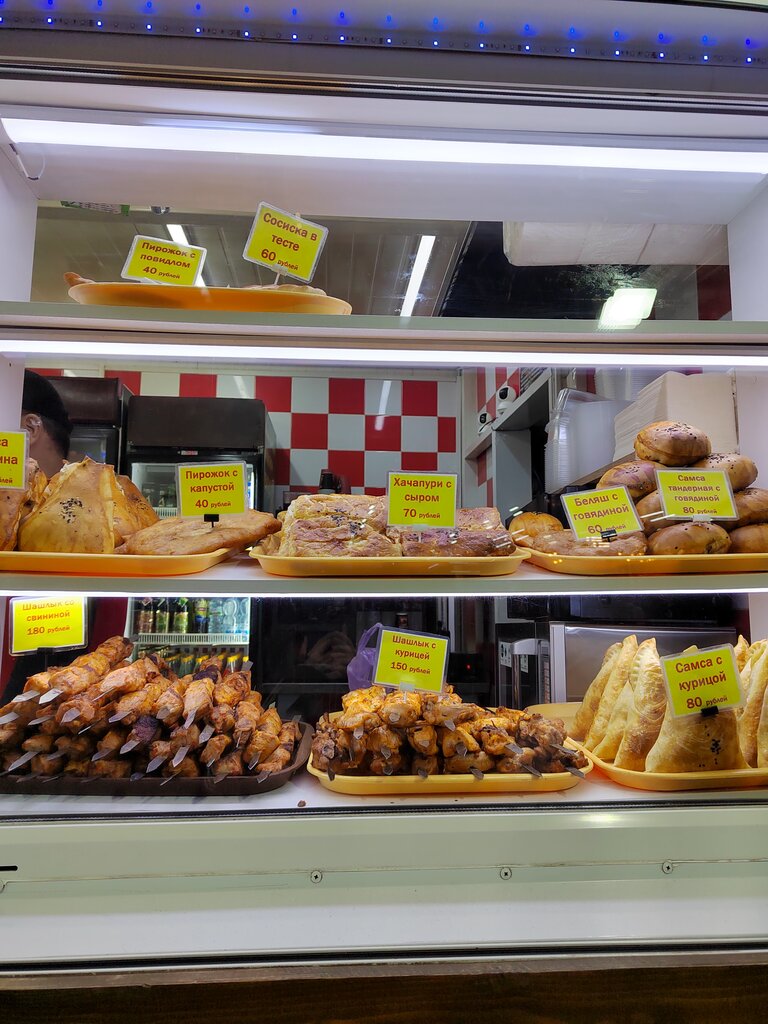 Fast food Shawarma-Shish Kebab, Tulskaya oblastı, foto