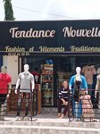 Tendance nouvelle (Abidjan, Cocody, Boulevard Charles Bauza Donwahi), giyim mağazası  Abican'dan