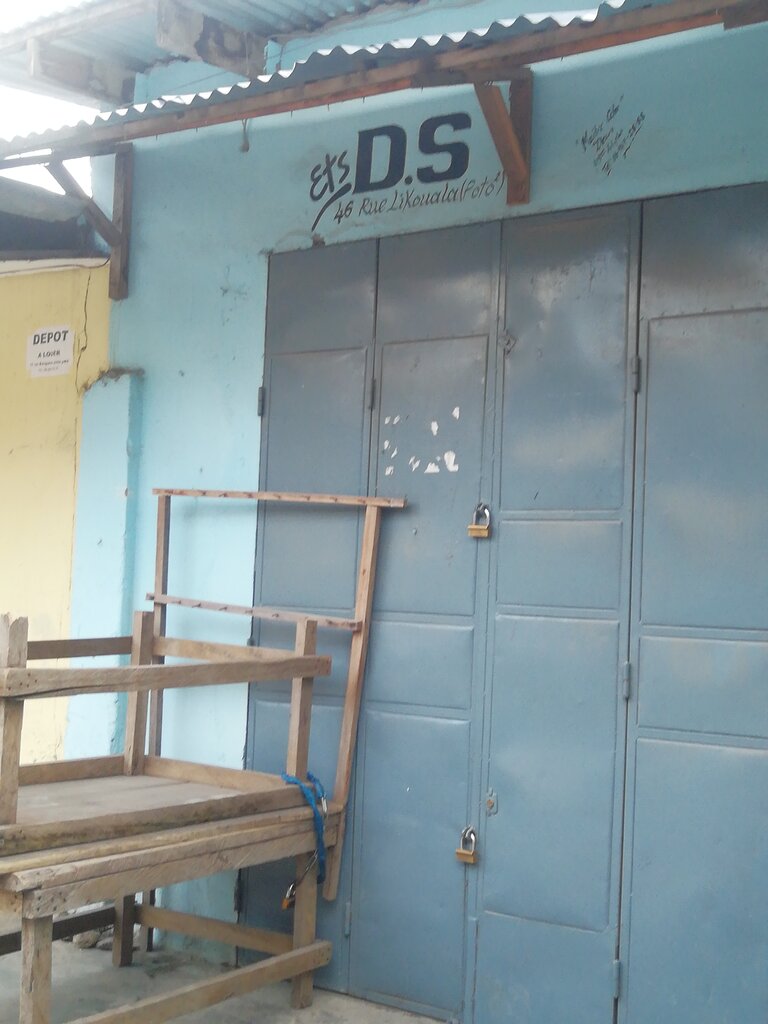 Tapu ve kadastro Ets Ds, Brazzaville, foto