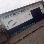 Frigo Moderne (Brazzaville, Commune de Moungali, Rue Polidor, 78), kasap, şarküteri  Brazzaville'den
