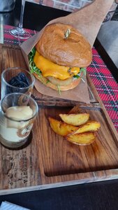 Vinburger (Solotchinskoe Highway No:1, Ryazan), bar  Riazan'dan