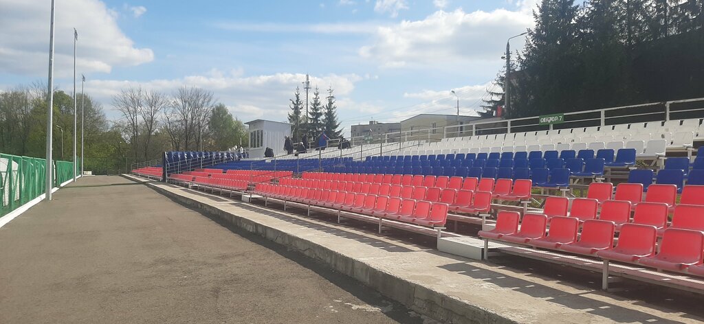 Stadyum Стадион МБУ СШ Арсенал, Tula, foto